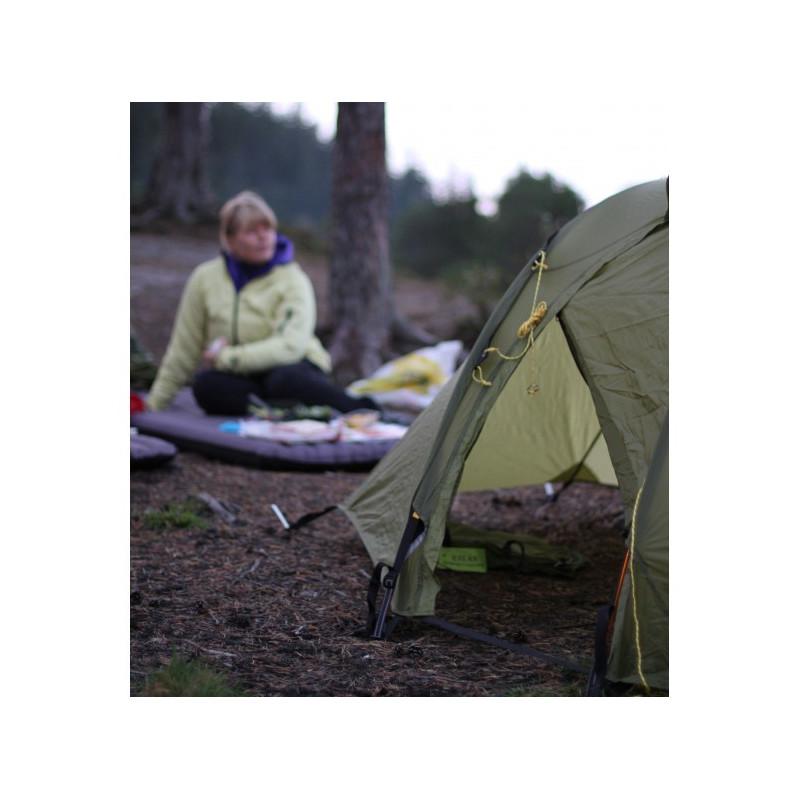 Helsport - Tente Fjellheimen Trek Camp : tente de randonnée