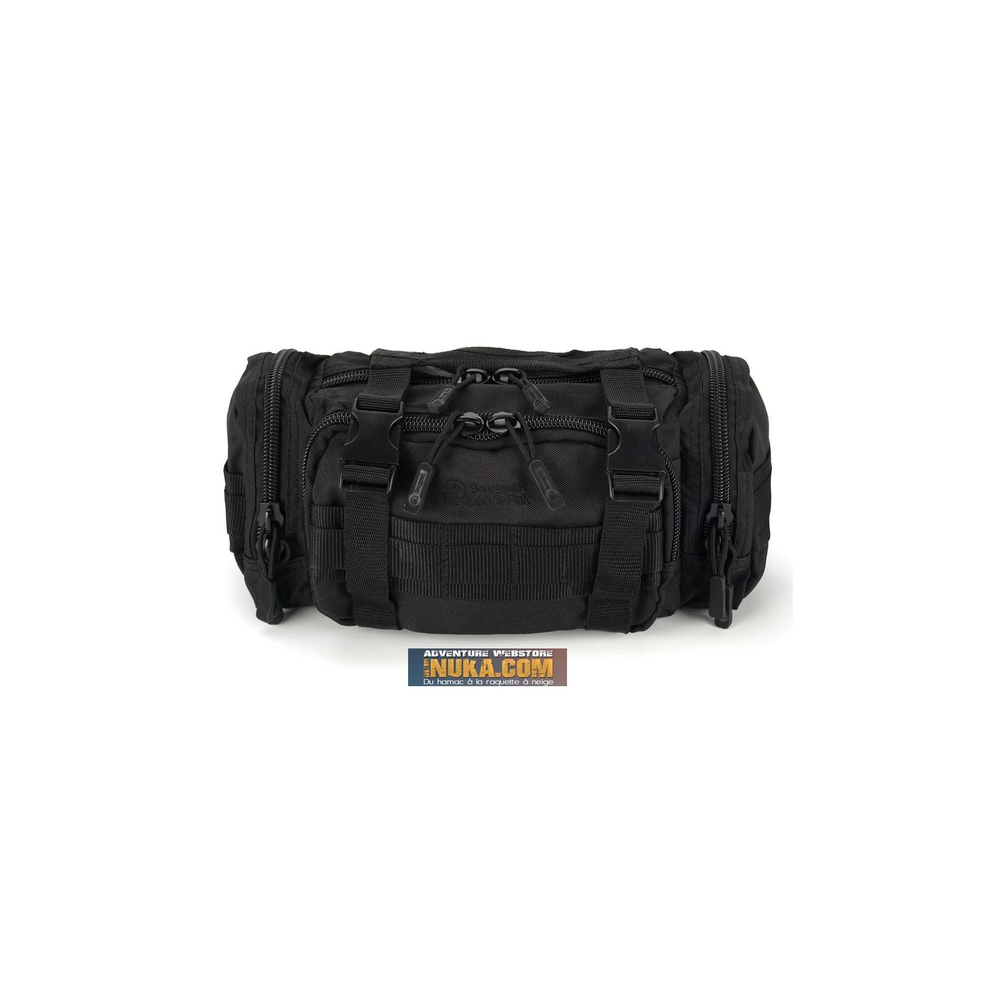 Snugpak - Sacoche compartimentée Responsepak - Equipement de voyage - Inuka