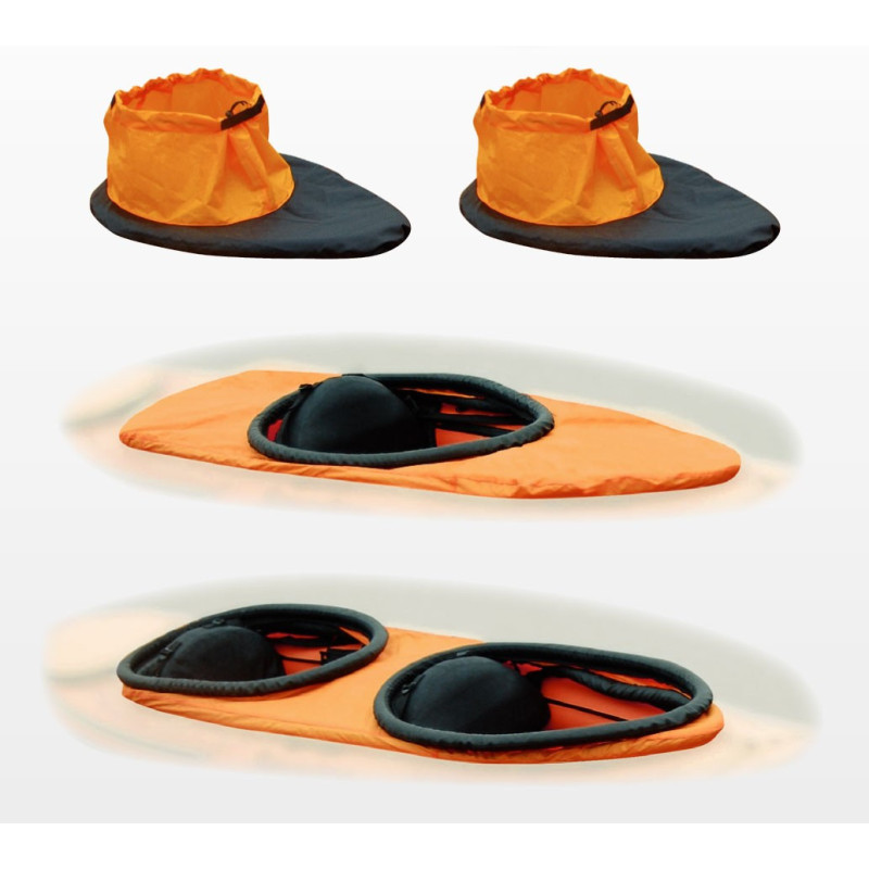 Sevylor - Kayak gonflable Pointer K2 - Inuka