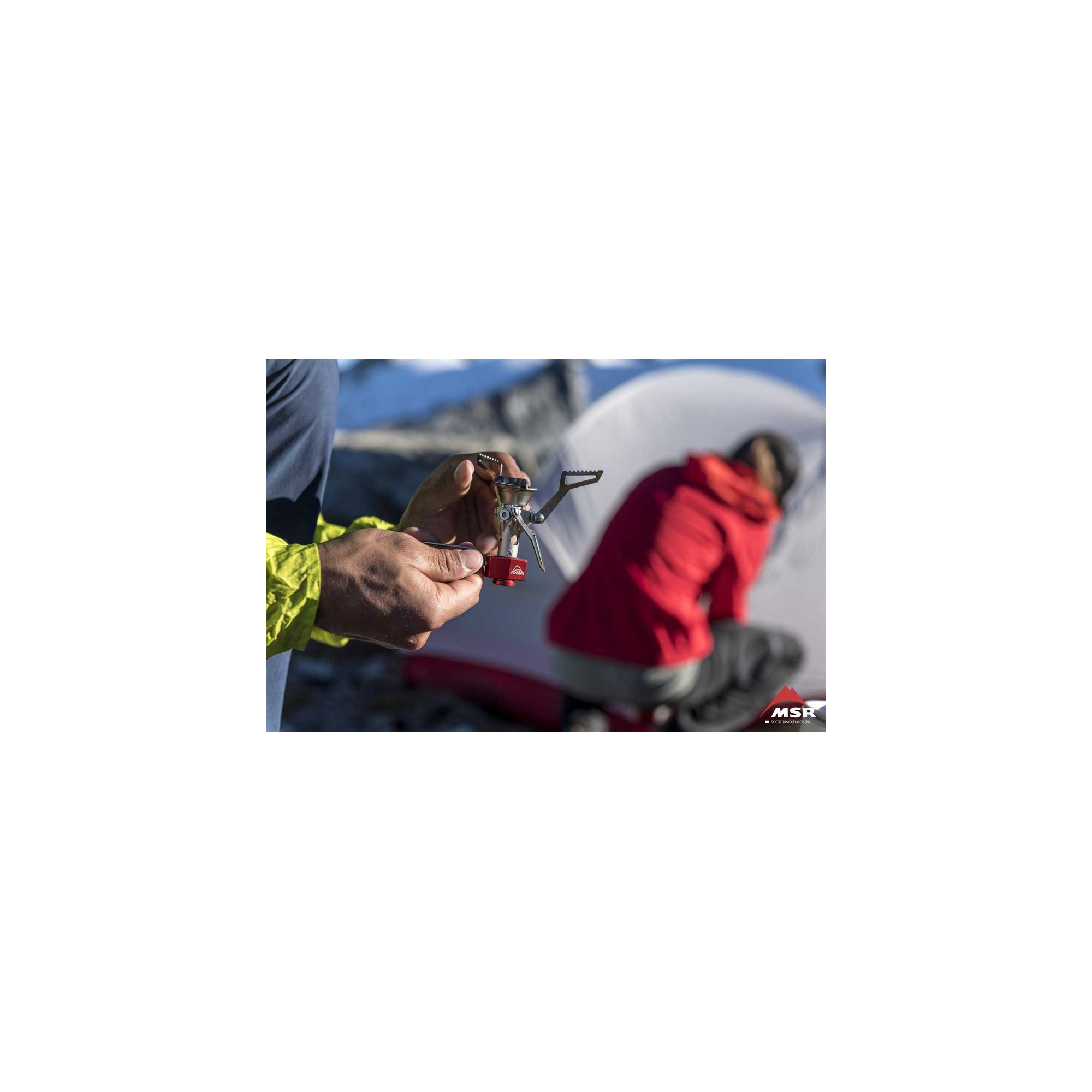 Réchaud Pocket Rocket 2 MSR - Réchauds de bivouac - Inuka