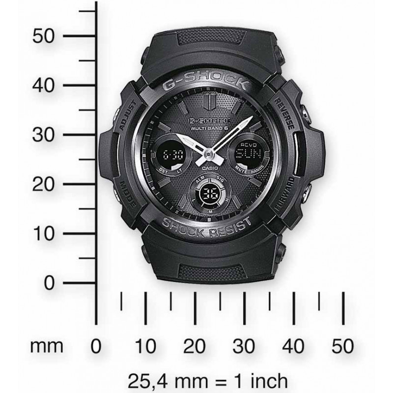 Casio - Montre G-Shock solaire - Montres outdoor - Inuka
