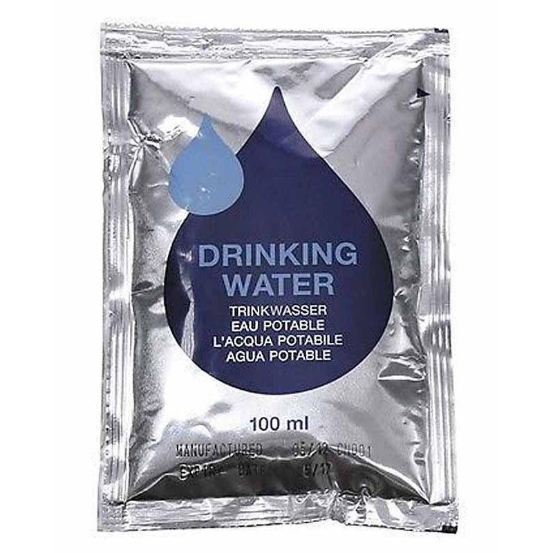 Survivor - Emergency drinking water ration - Survival ration - Inuka.com