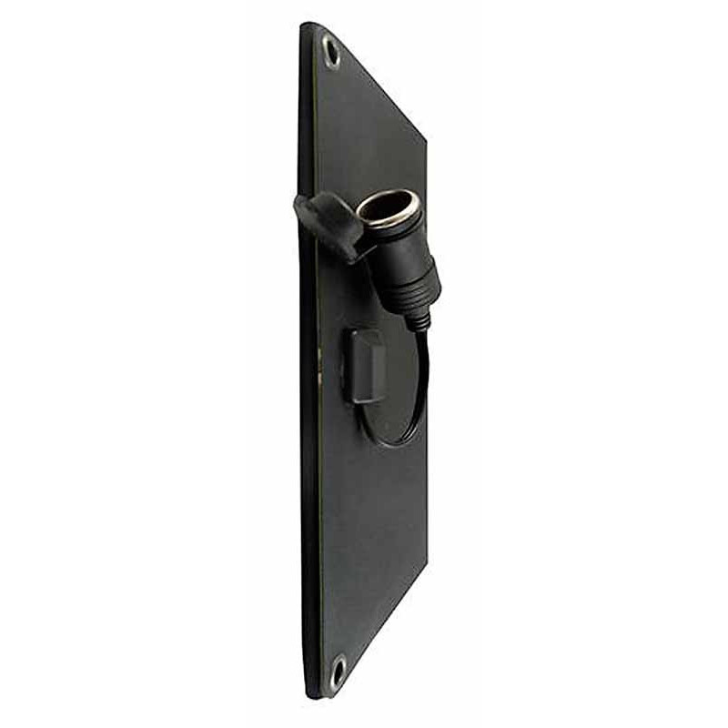 PTFLAP16 W USB Powertec solar charger - Autonomous energy - Inuka.com