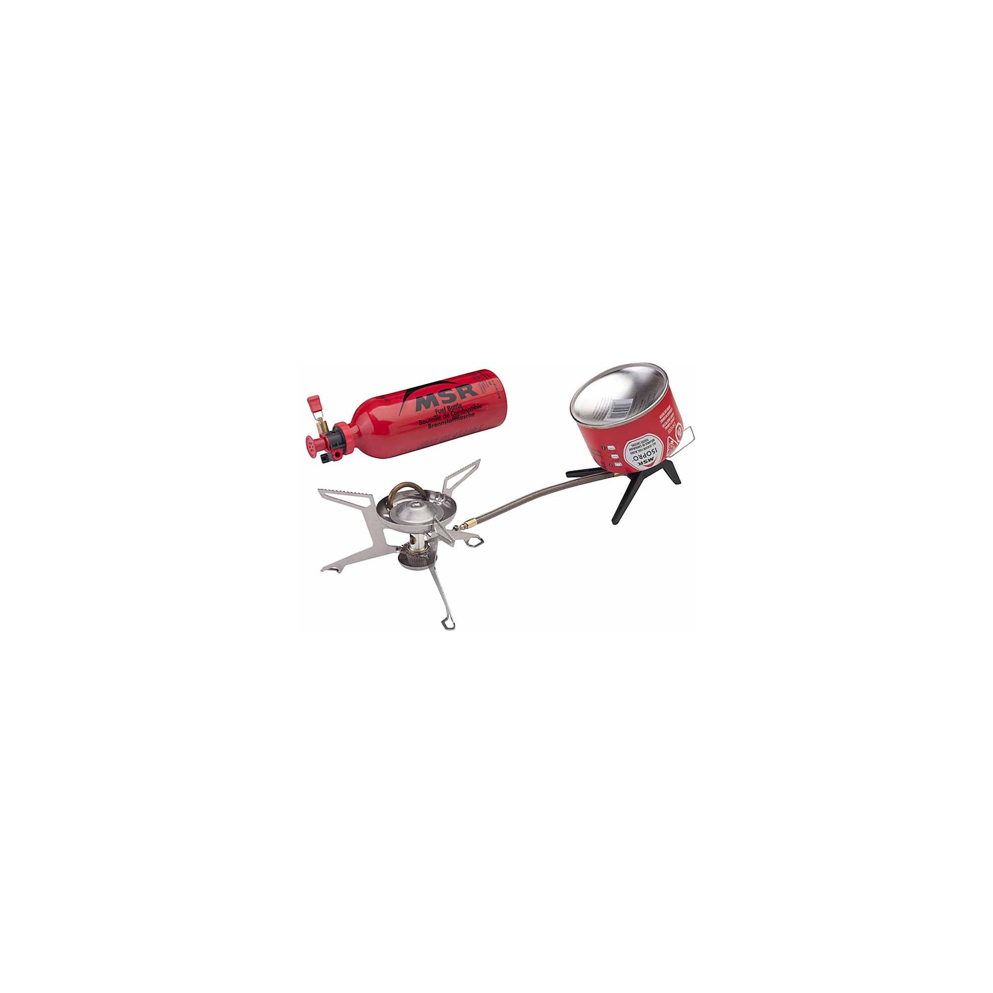 MSR - Réchaud WhisperLite Universal - Réchauds de bivouac - Inuka.com