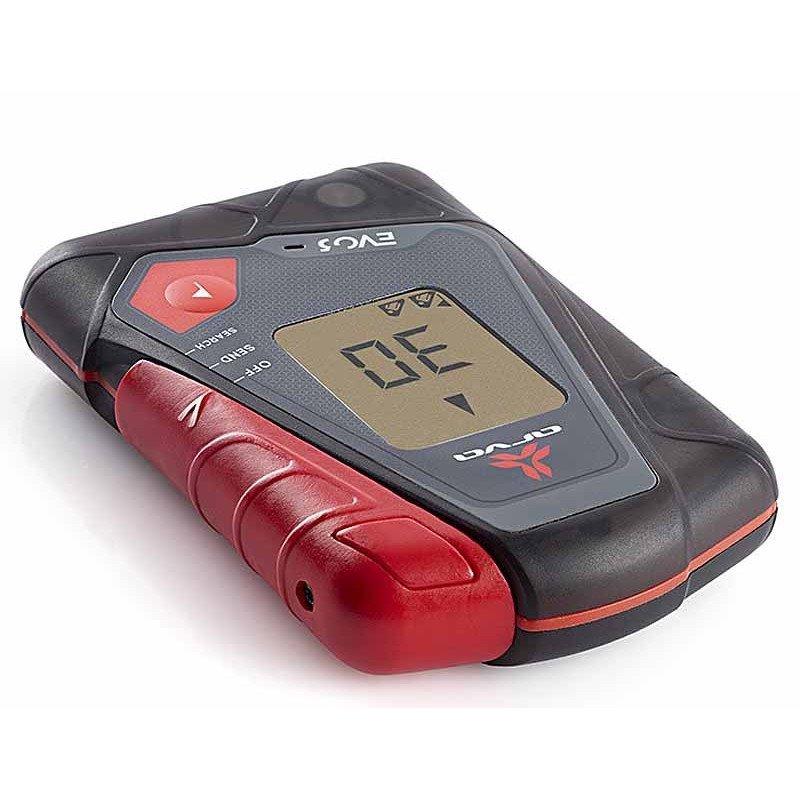 Arva - Pack pelle sonde Arva Evo 5 - Appareil de Recherche de Victimes ...