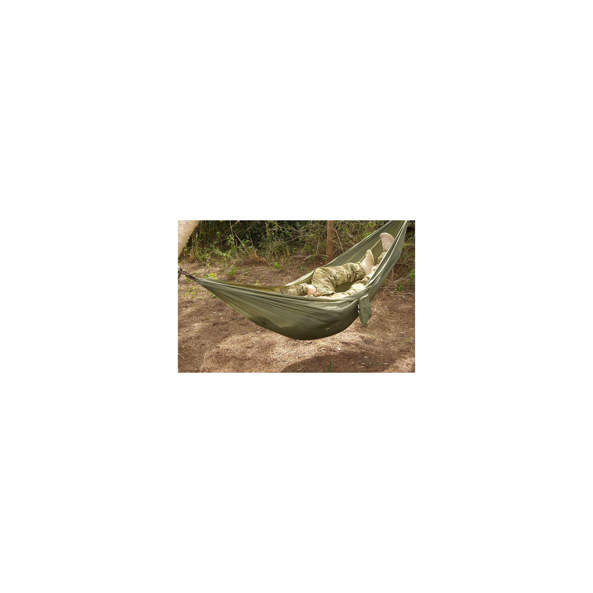 Snugpak - Hammock tropical zone - Travel hammock and bivouac - Inuka