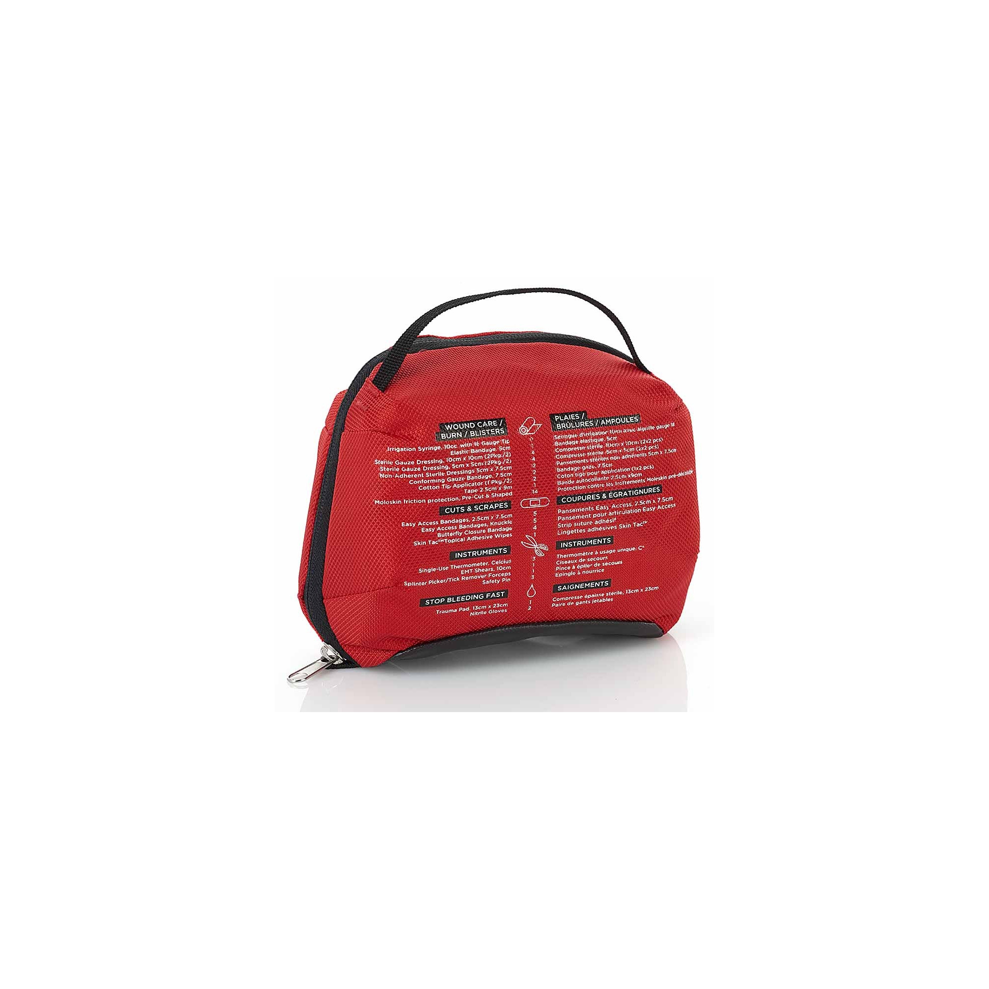 Trousse de secours Rescuer Pro - Arva - Secours et urgence - Inuka