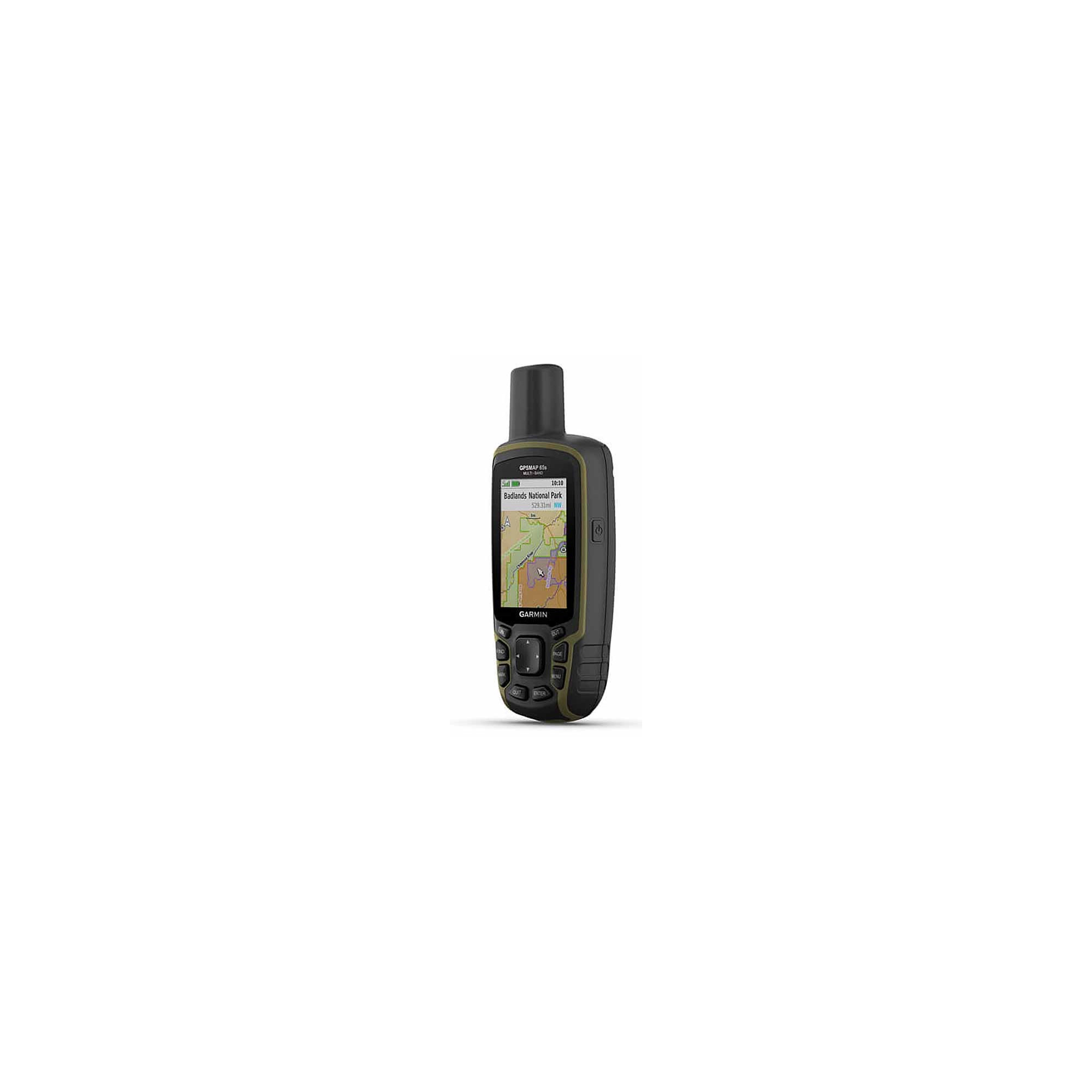 GPS Garmin MAP 65S - GPS outdoor randonnée - Inuka