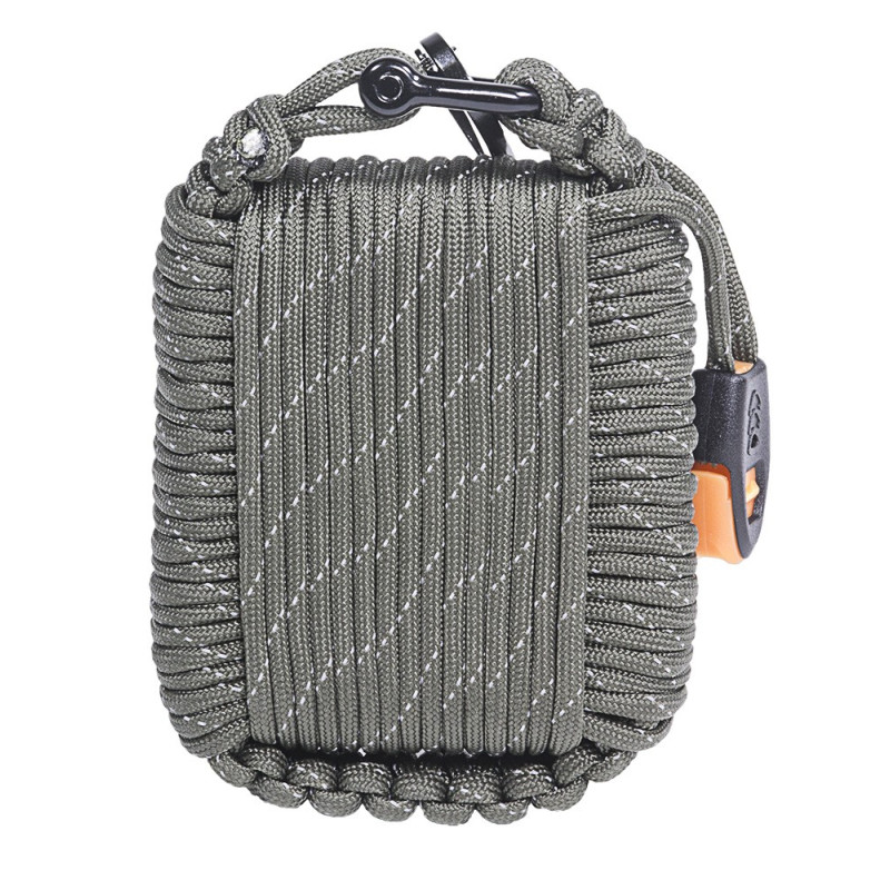 12 Survivors - Kit Paracord Survival Pod - Kits de survie - Inuka