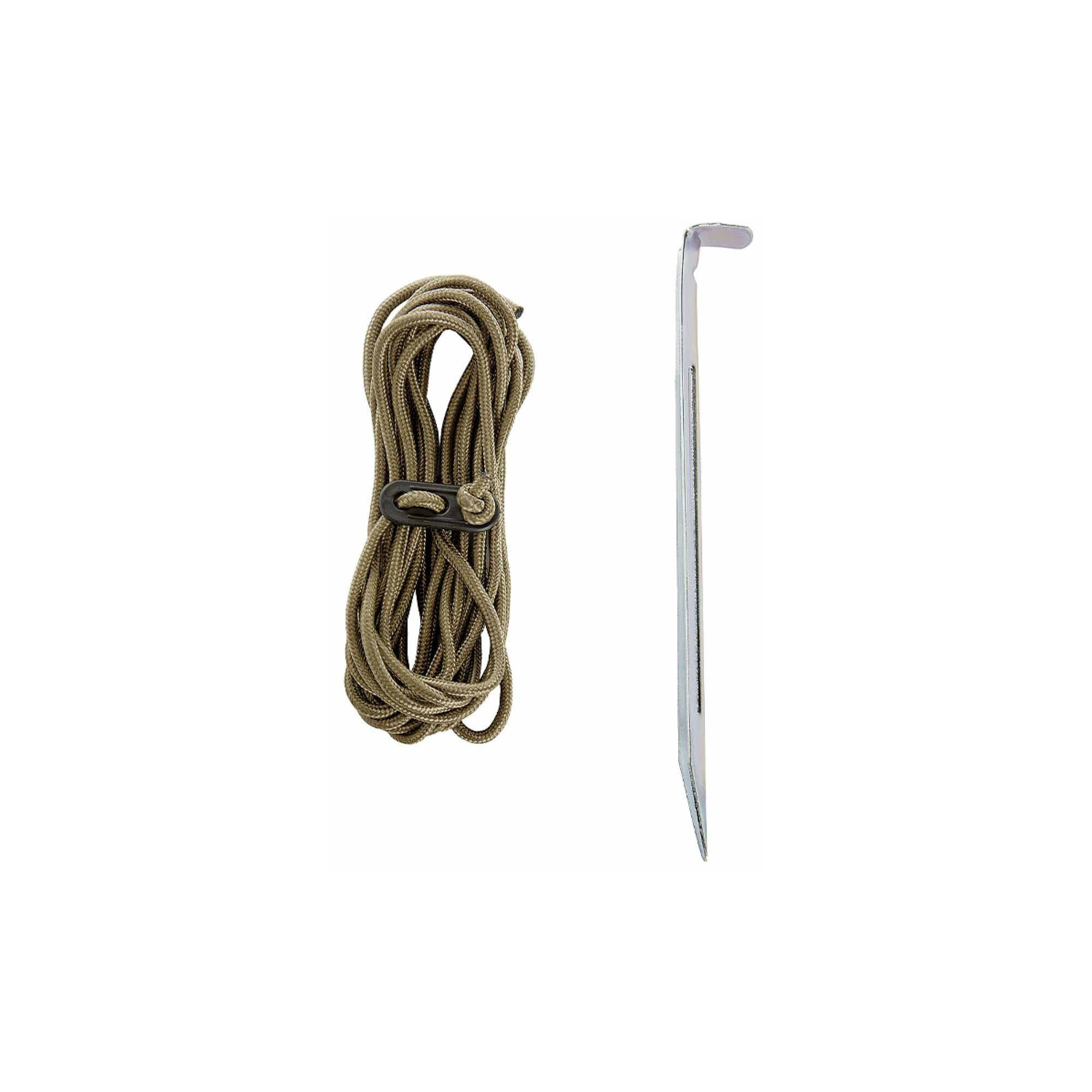 Kit de fixation abri GM - Accessoires de tente et abris - Inuka