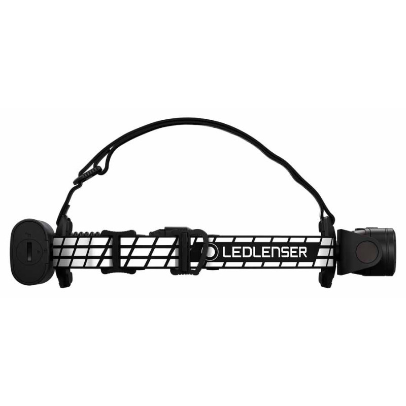 Frontale Led Lenser HR19 Signature - Lampes frontales puissantes - Inuka