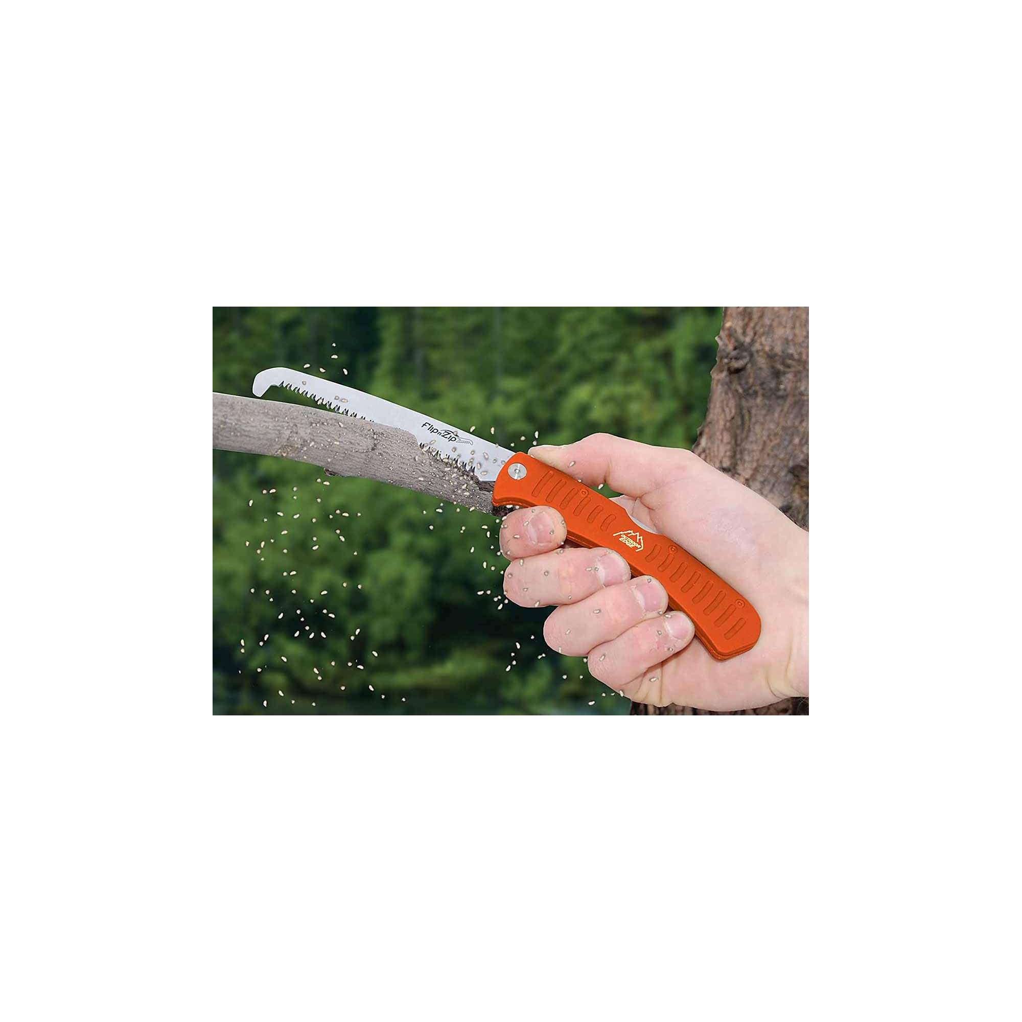 Outdoor bushcraft folding saw Egde - Outback and Bushcraft - Inuka