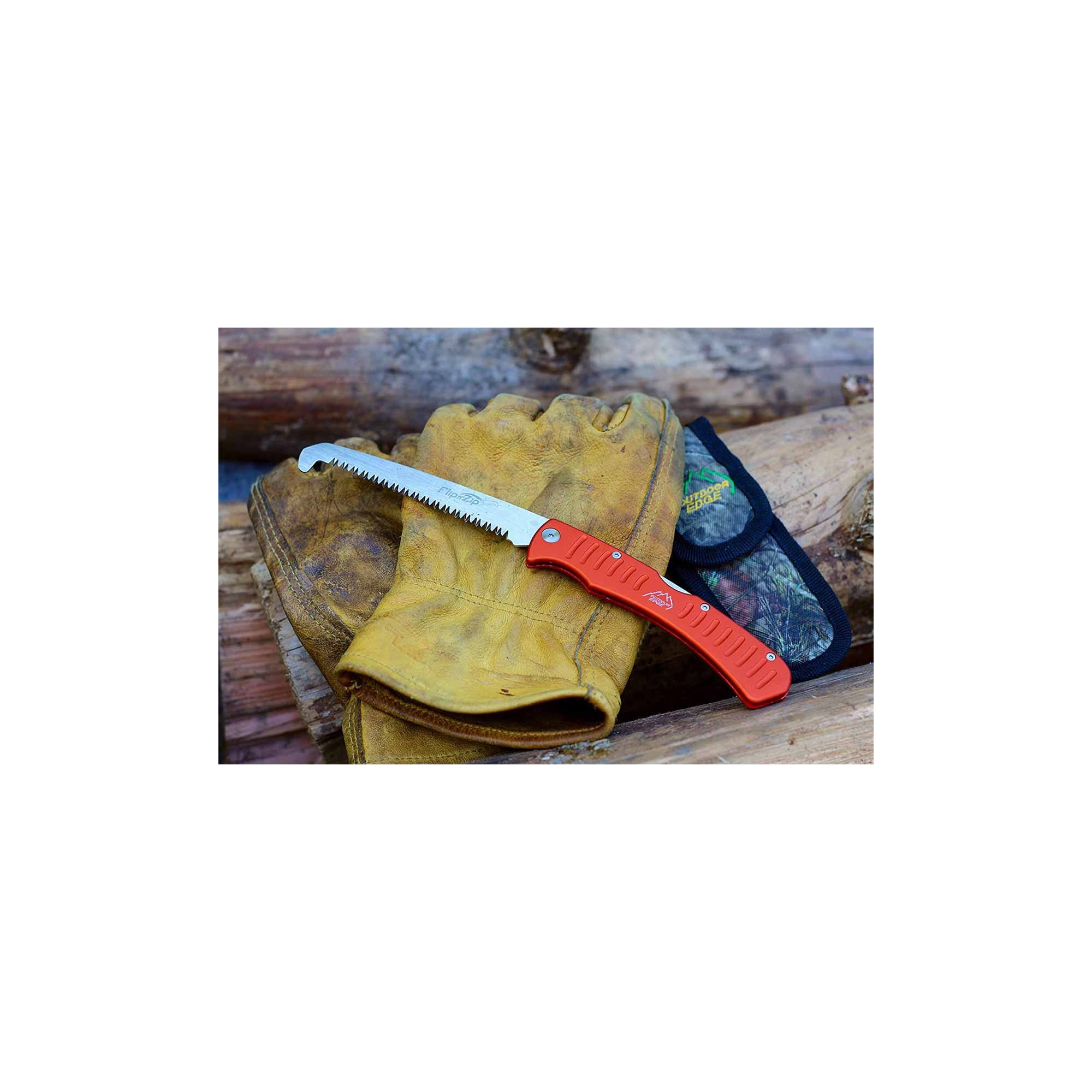 Outdoor bushcraft folding saw Egde - Outback and Bushcraft - Inuka