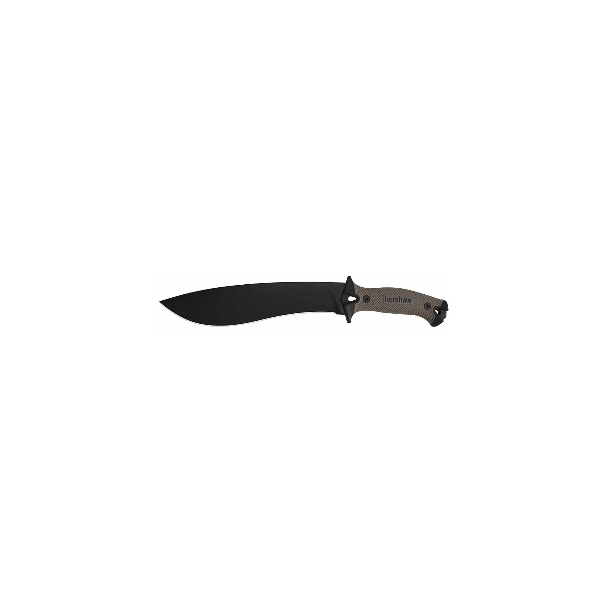 Kershaw - Camp 10 survival machete - Jungle and bush machetes - Inuka