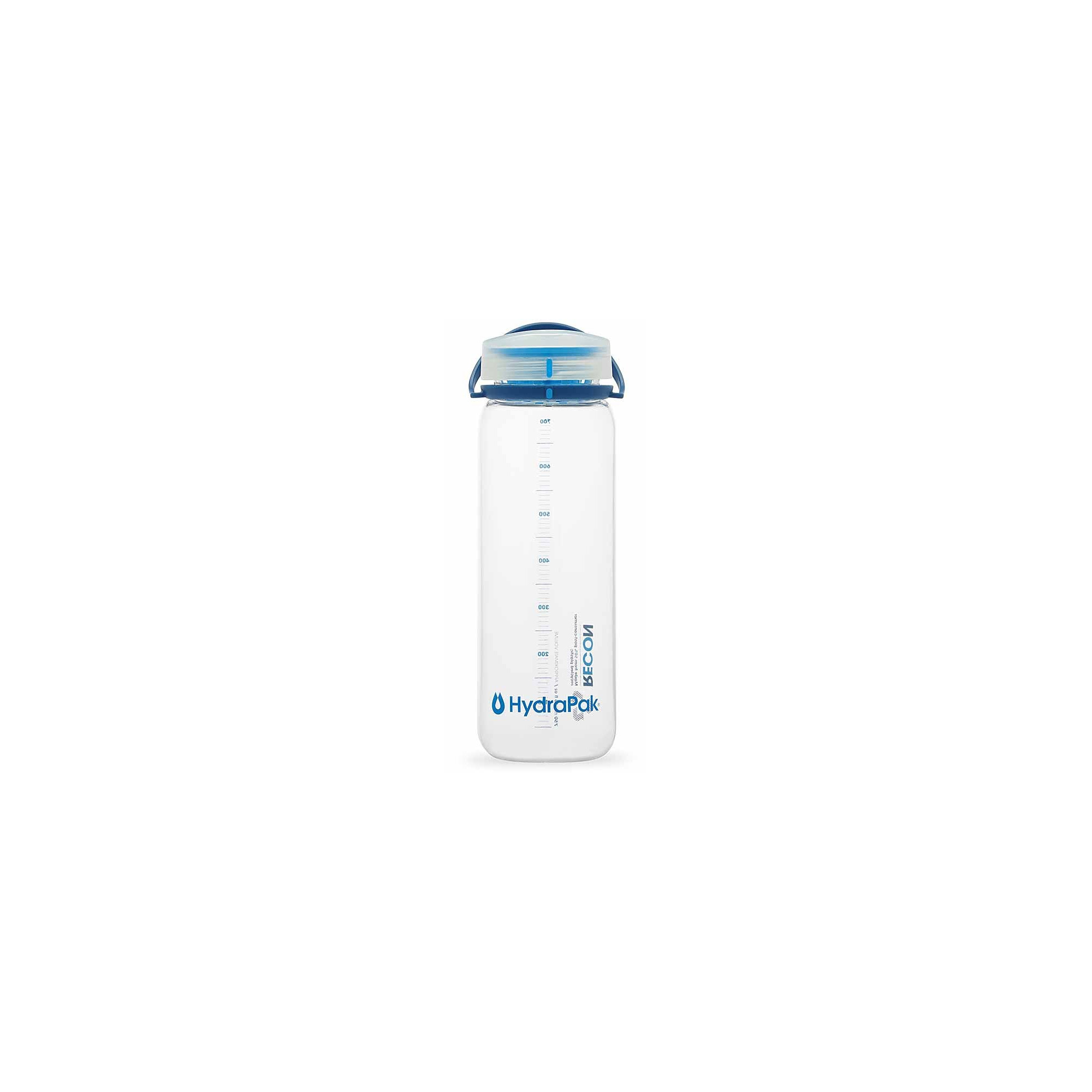 Bouteille d'eau Recon 750ml Hydrapak - Système d'hydratation - Inuka