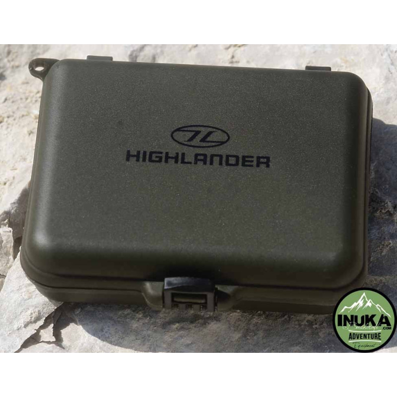 Kit de survie de base Highlander Forces - Kits de survie - Inuka