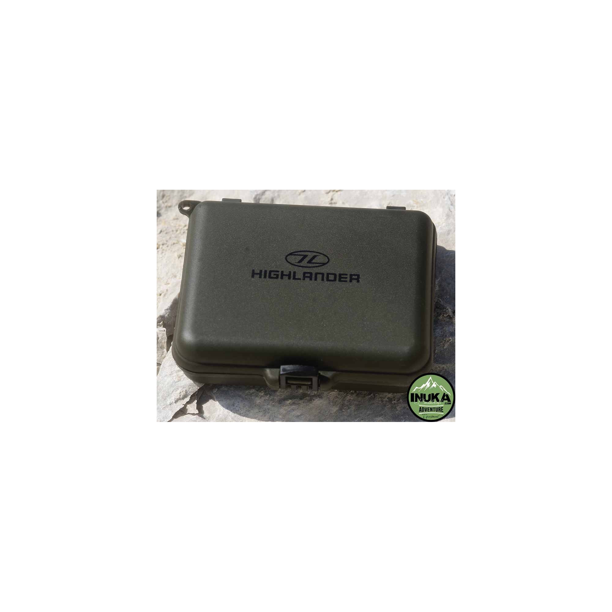 Kit de survie de base Highlander Forces - Kits de survie - Inuka