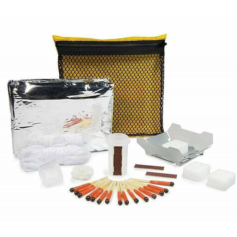Kit de survie Stormproof - Accessoires de survie - Inuka
