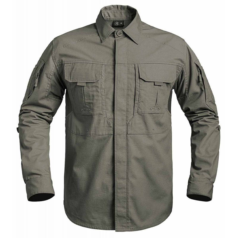 Bushcraft tactical shirt - Adventure clothing - Inuka