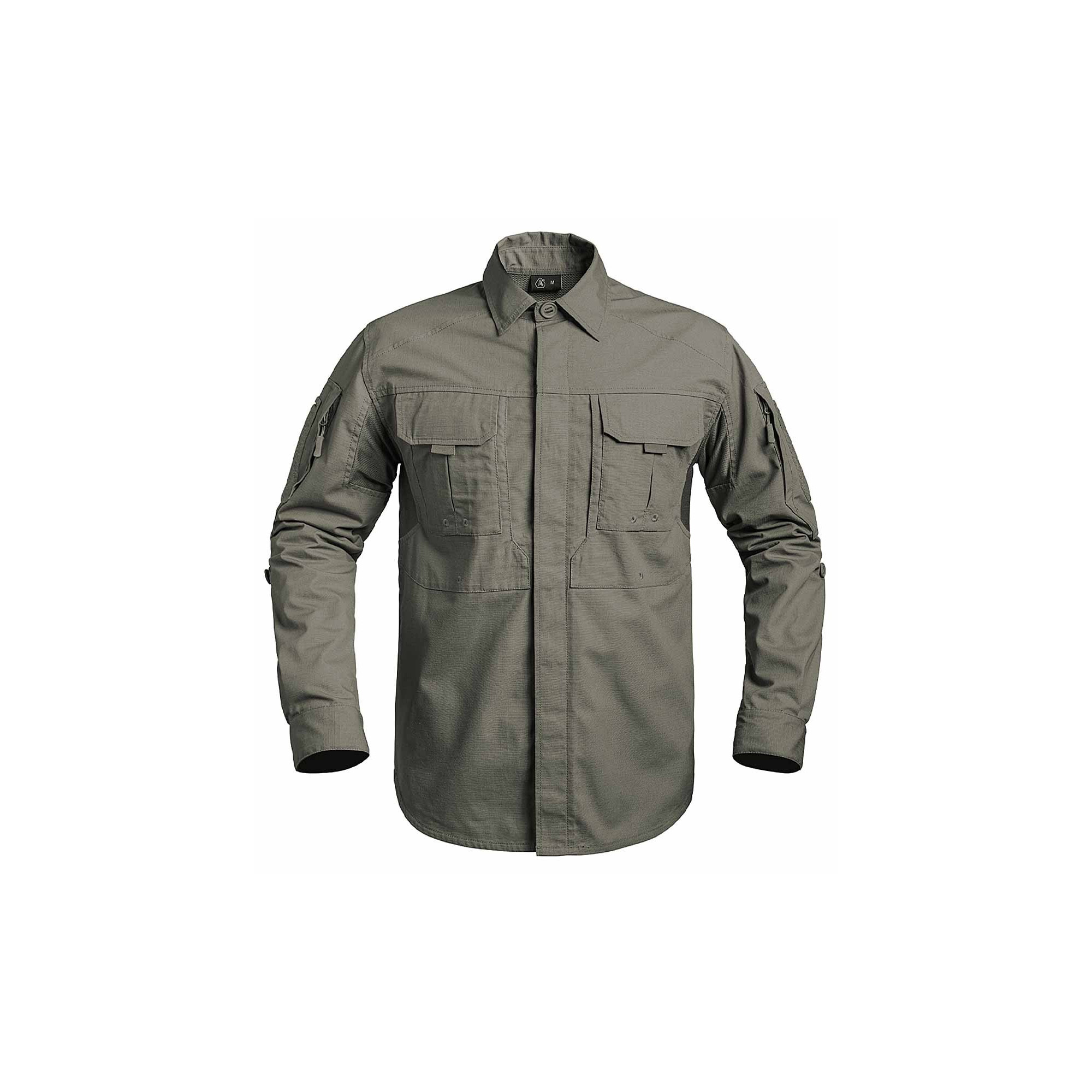 Bushcraft tactical shirt - Adventure clothing - Inuka