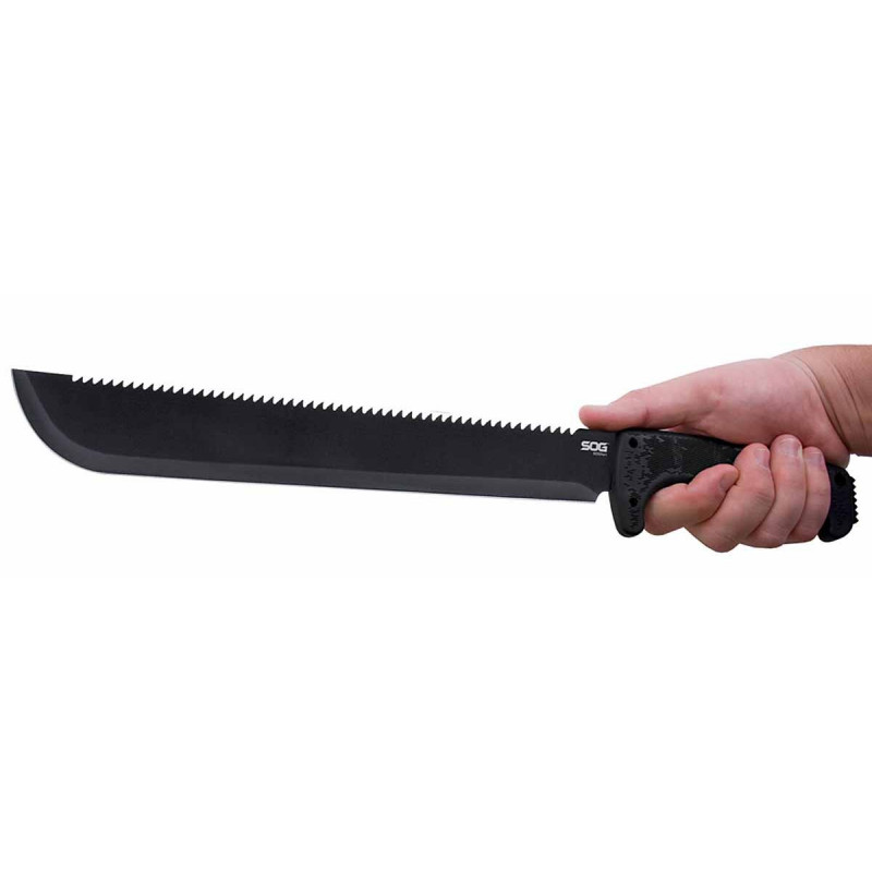 Sogfari survival and jungle machete - Bushcraft machetes - Inuka.com
