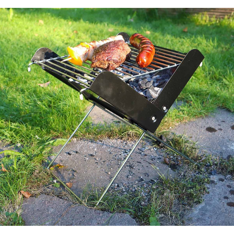 BBQ Klappgrill Grill To-Go