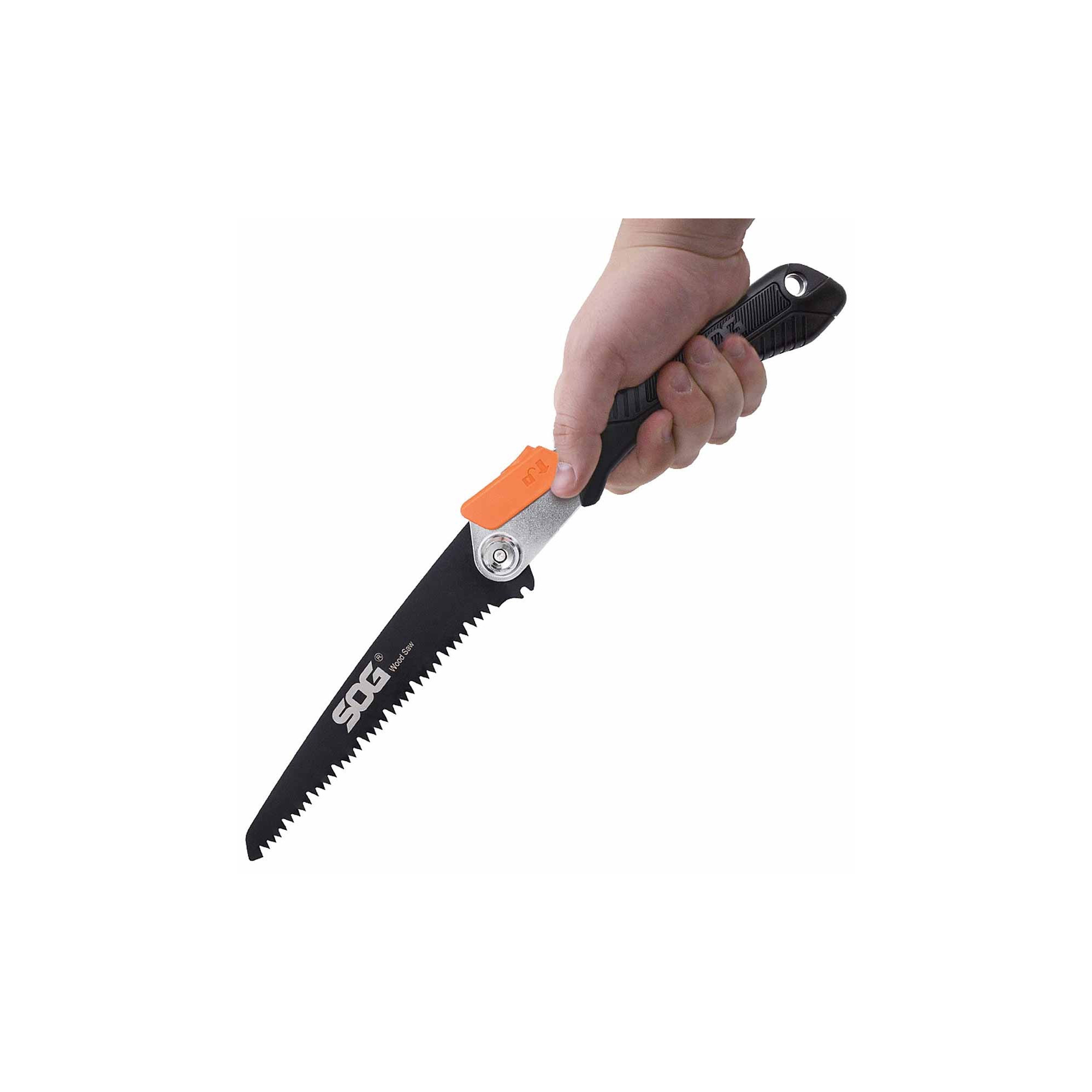 Scie pliante de bushcraft SOG - Outil de bushcraft et survie - Inuka.com