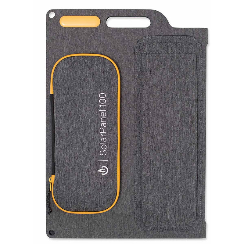 Solarpanel 100 Biolite - Off-grid autonomy - Inuka.com