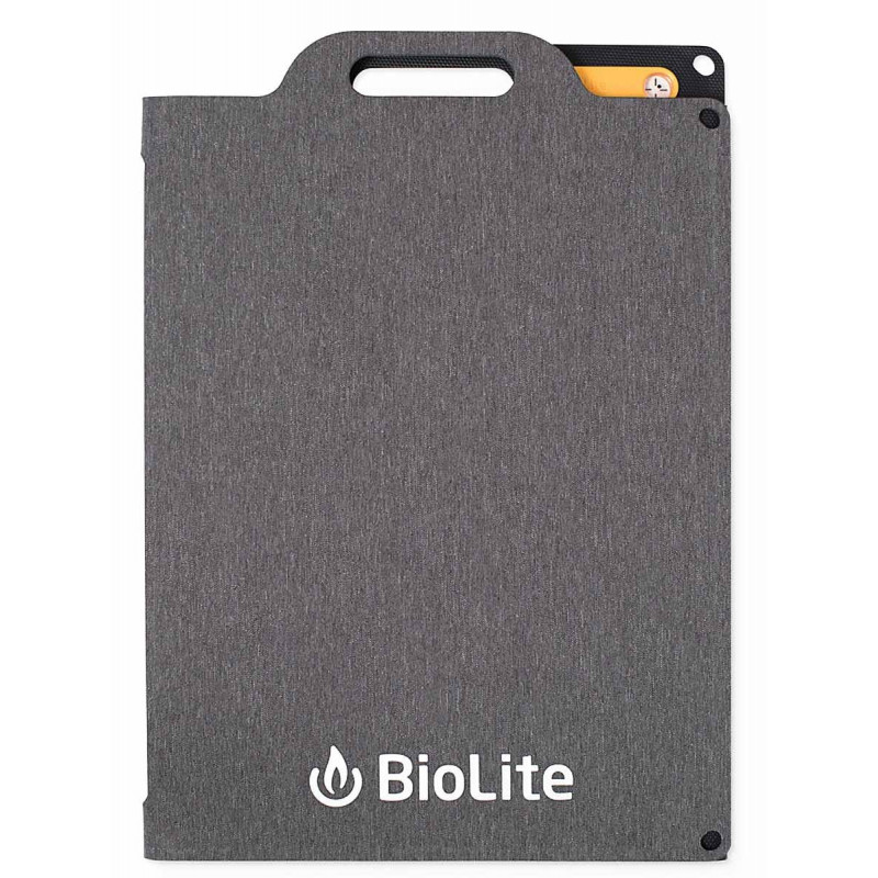 Solarpanel 100 Biolite - Off-grid autonomy - Inuka.com