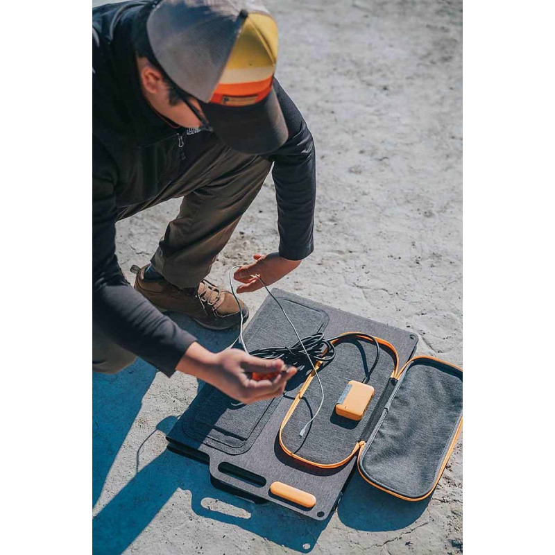 Solarpanel 100 Biolite - Off-grid autonomy - Inuka.com