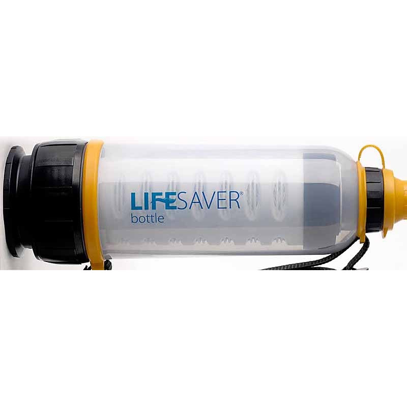 LifeSaver Bottle 6000 Water Filter - Water Purifiers - Inuka.com