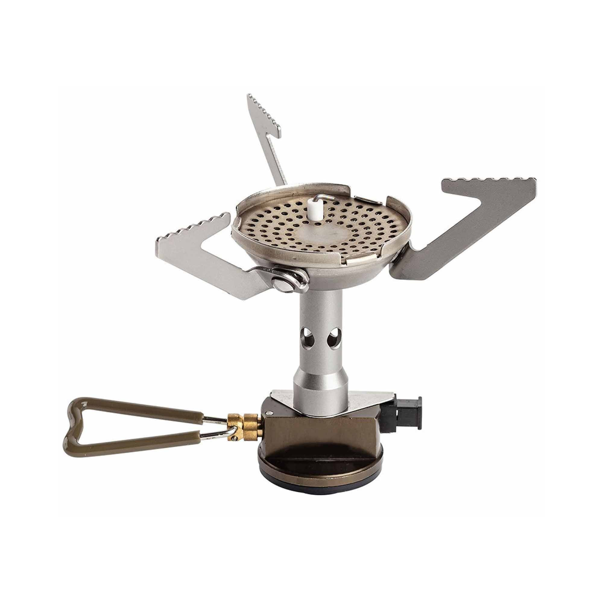 Réchaud à gaz de bivouac Tac-Boil - Bivouac et camping - Inuka.com