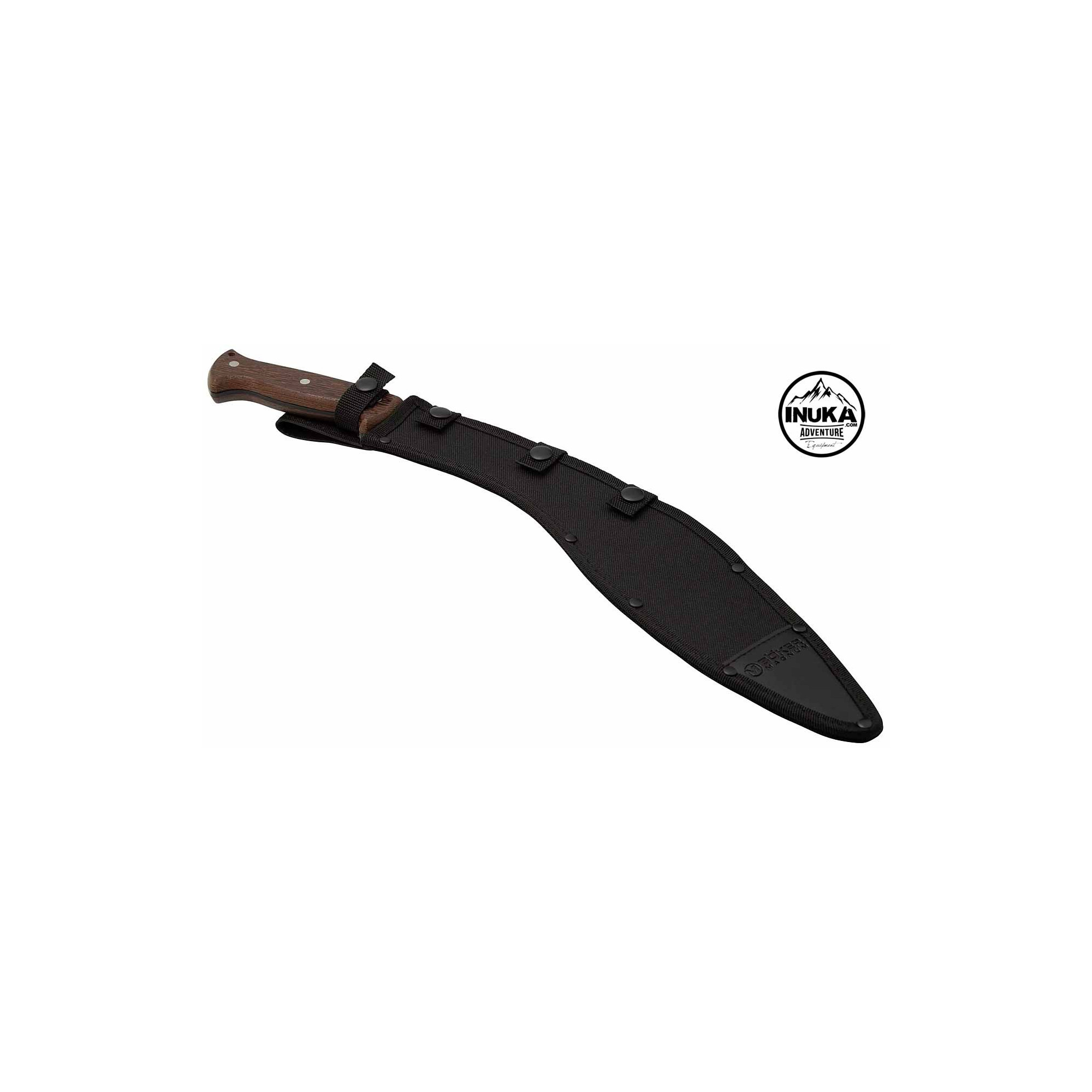 Machette de survie Kukri Boker Magnum - Machettes survie jungle - Inuka.com