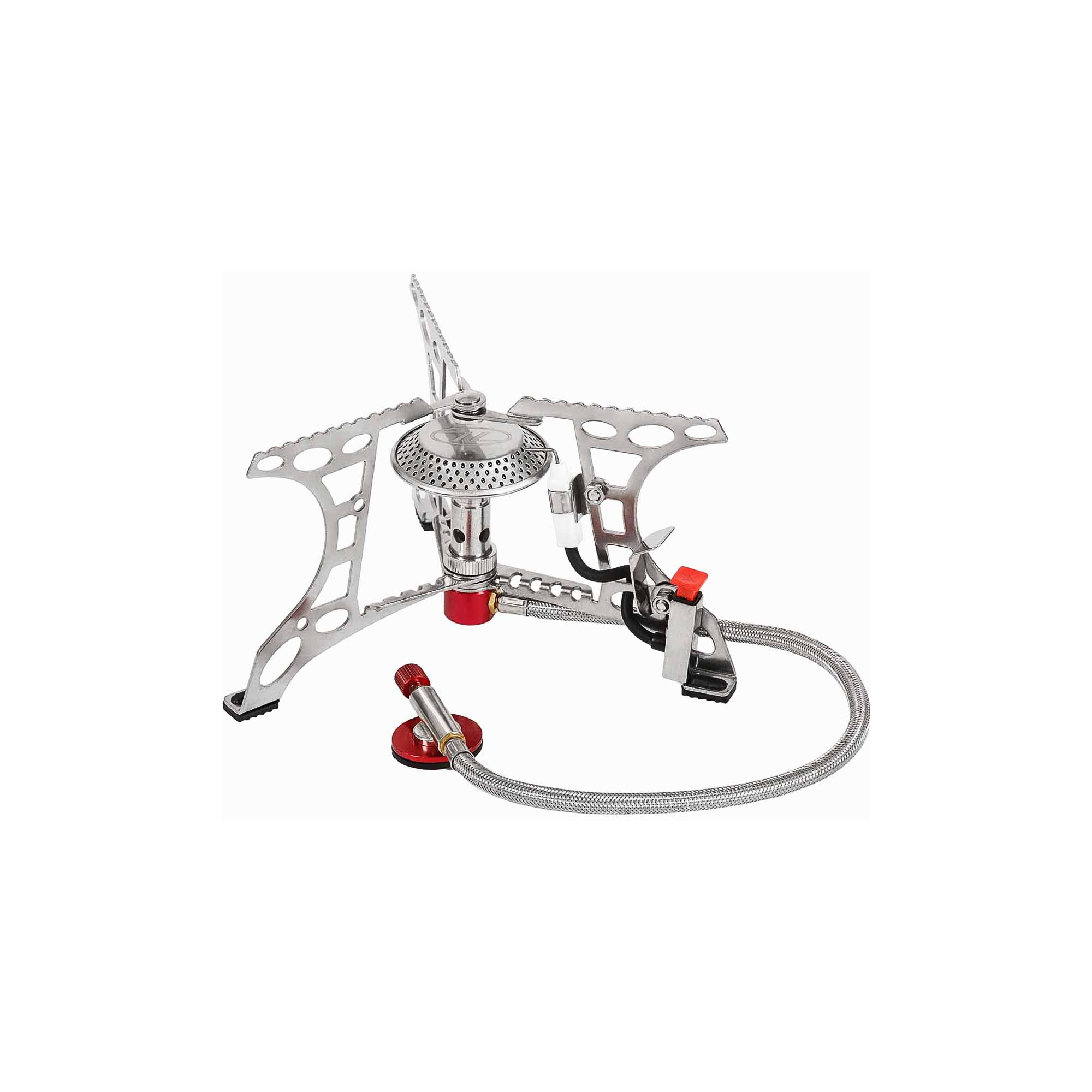 Réchaud à gaz triplex - Highlander - Réchauds de bivouac - Inuka.com