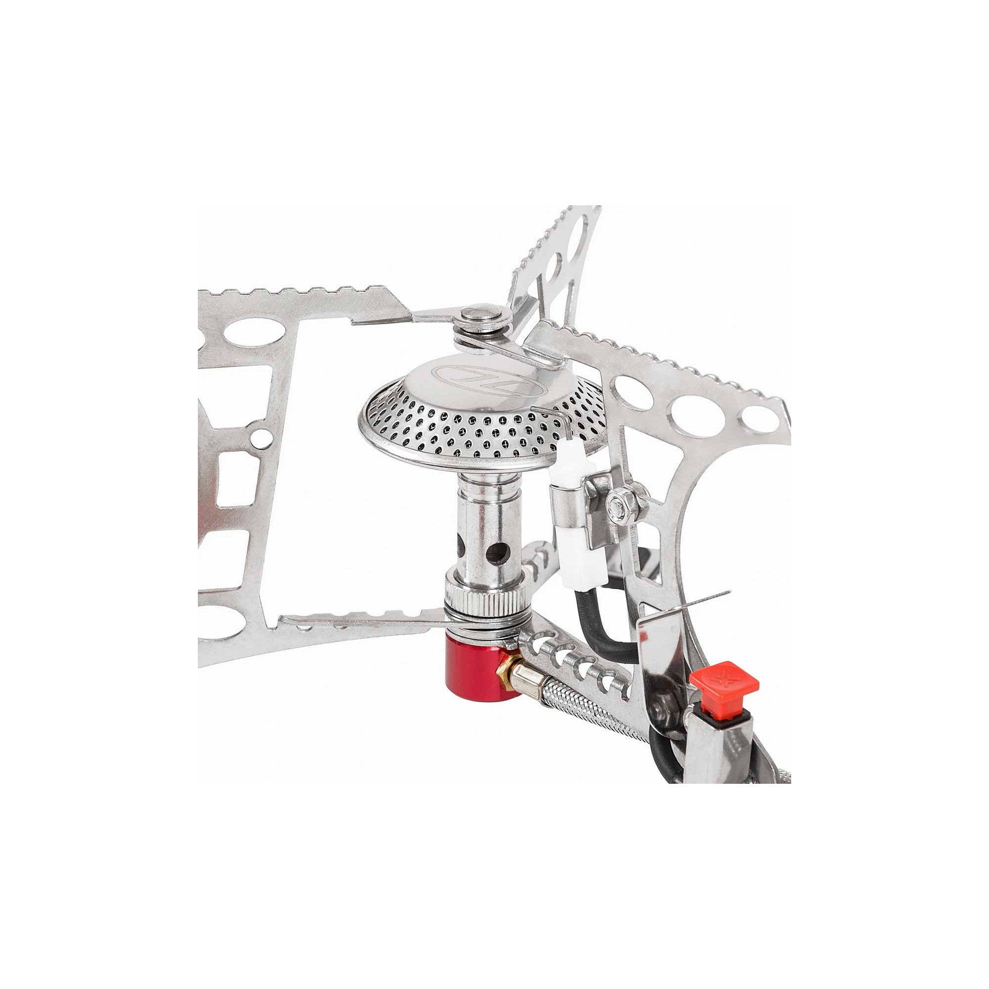 Réchaud à gaz triplex - Highlander - Réchauds de bivouac - Inuka.com