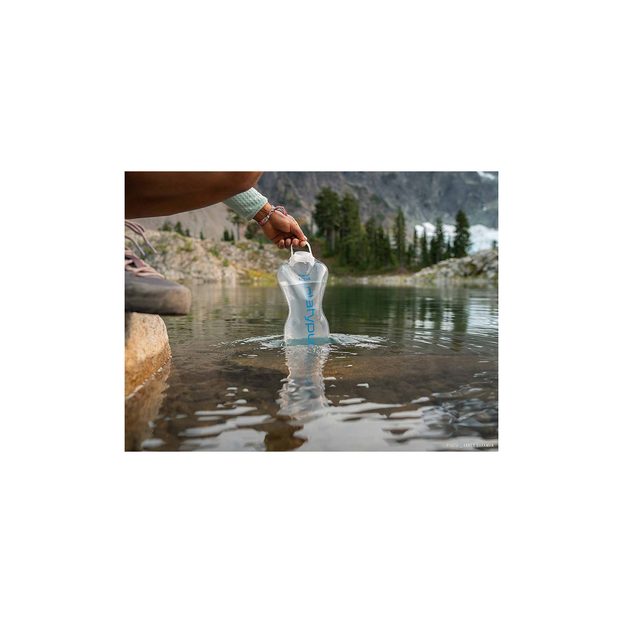 Platypus - Quickdraw Microfilter - Purificateurs et filtres à eau - Inuka