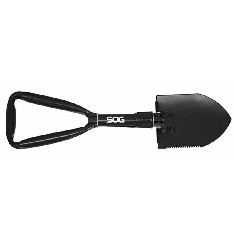 Entrenching SOG folding shovel - Bivouac and Bushcraft - Inuka