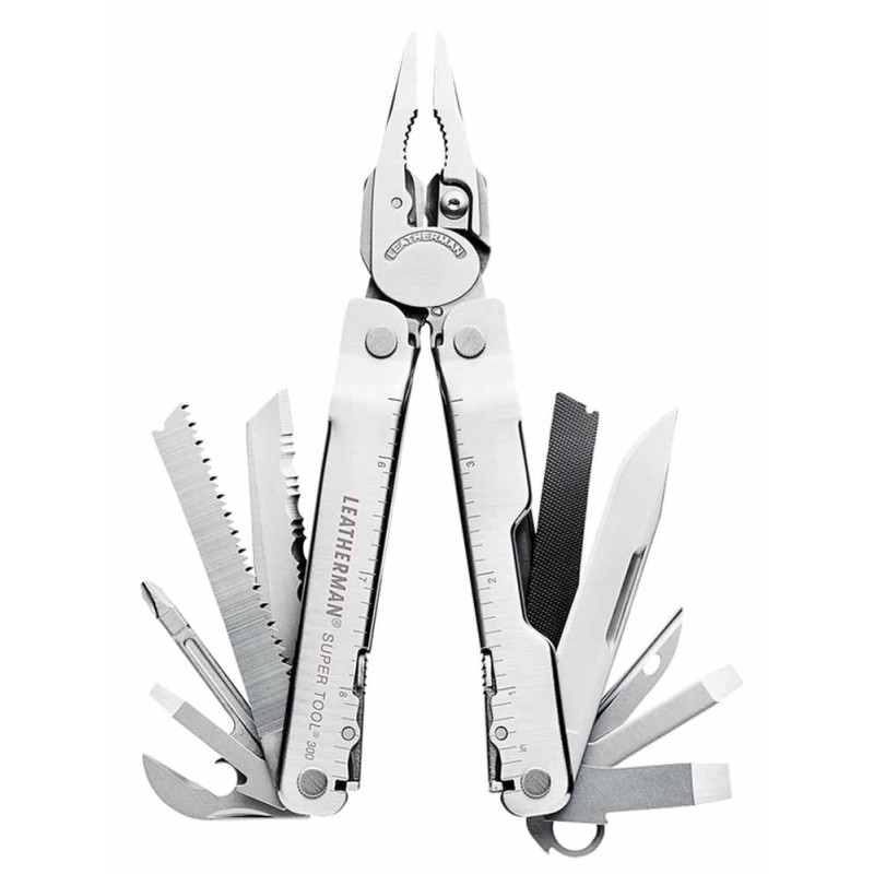 Leatherman - Supertool 300 pliers - Leatherman multifunction tool ...