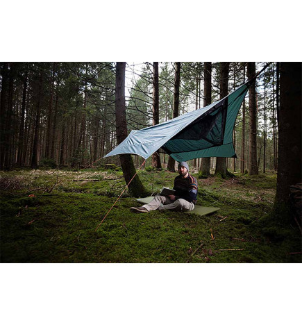 Hamac Traveller Camp Amazonas - Hamac de bivouac et d'expédition - Inuka