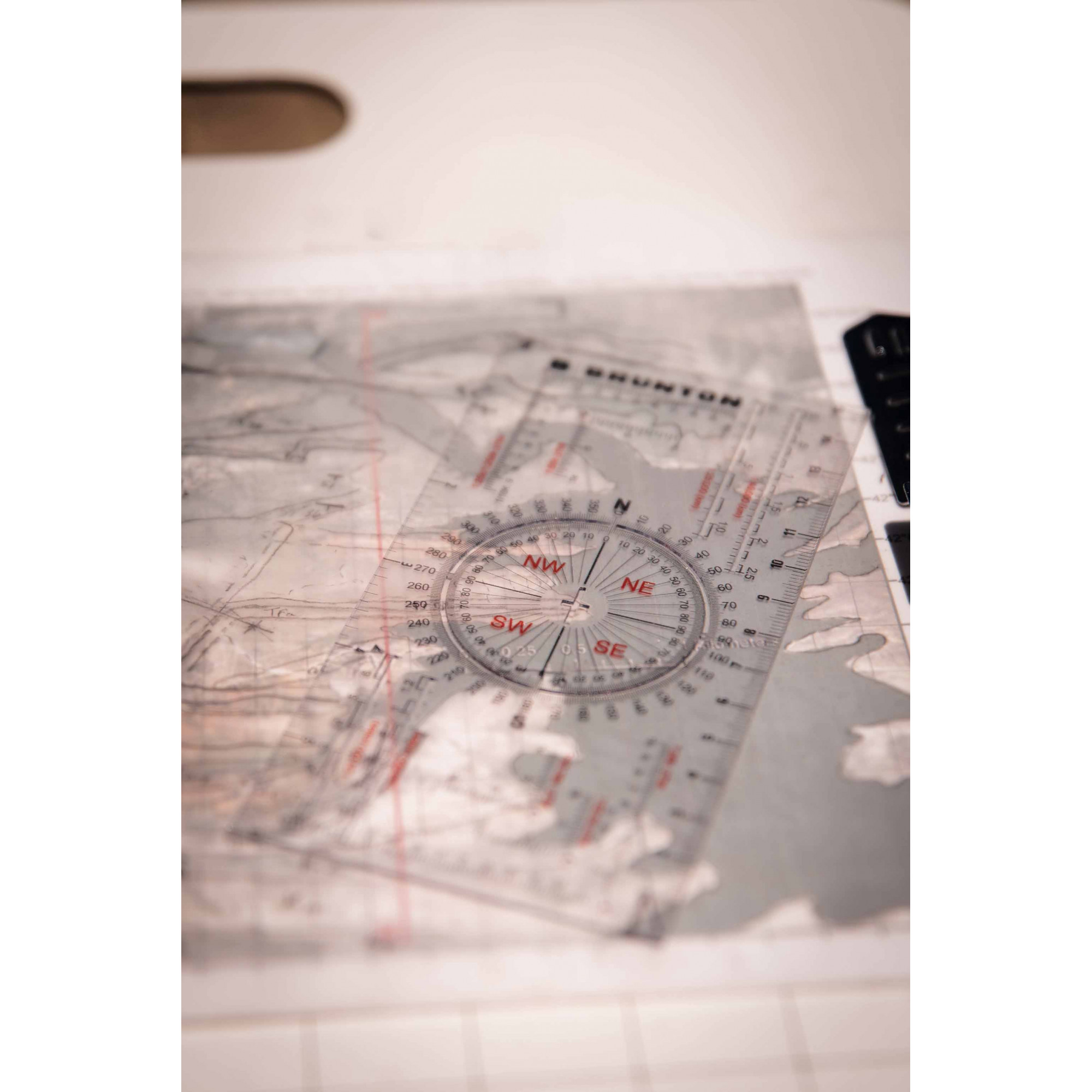 Brunton - Map Multi-Tool - Accessoire pour boussoles - Inuka.com