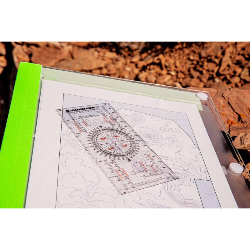 Brunton - Map Multi-Tool - Accessoire pour boussoles - Inuka.com