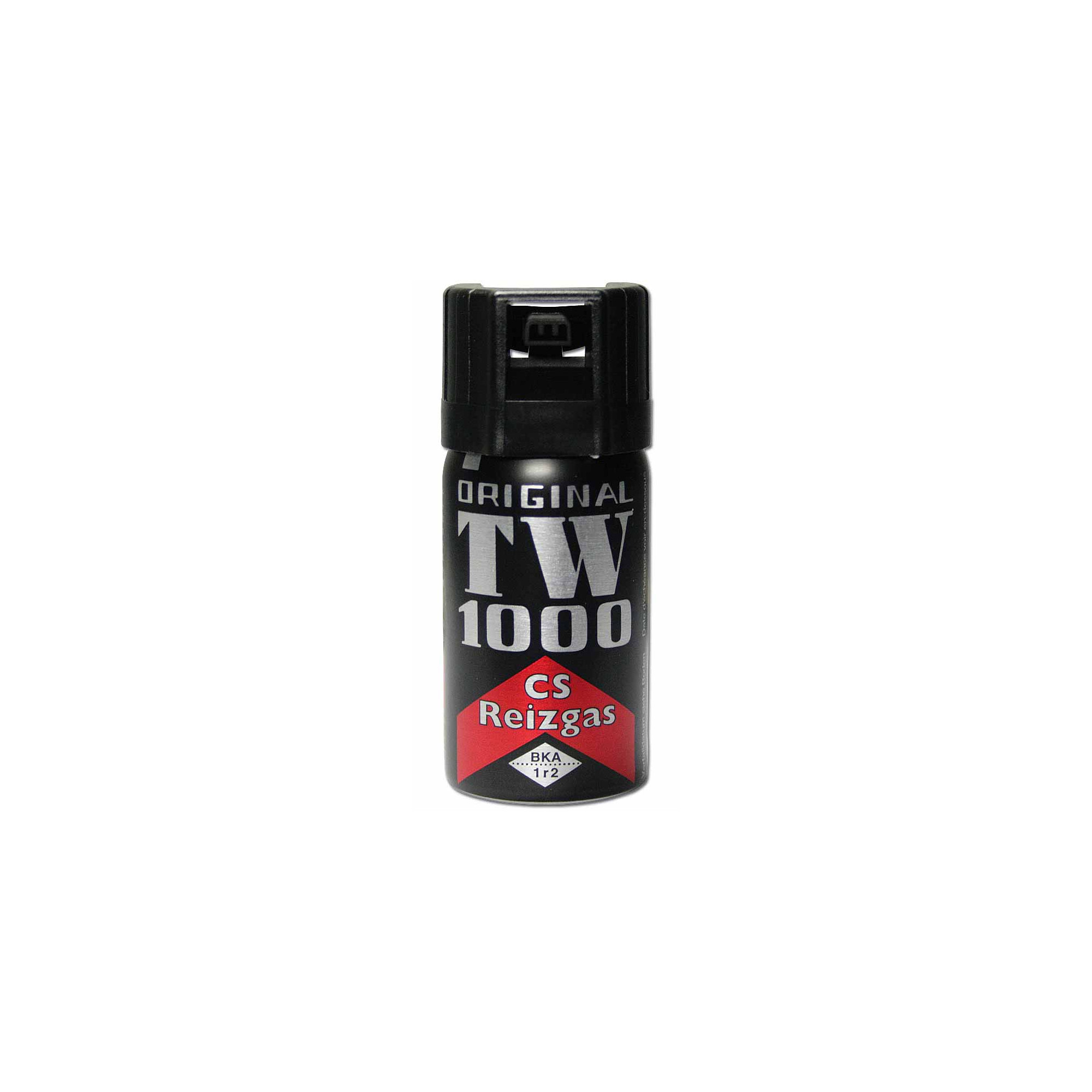 Defense aerosol spray TW 1000 Reizgas - Defense security