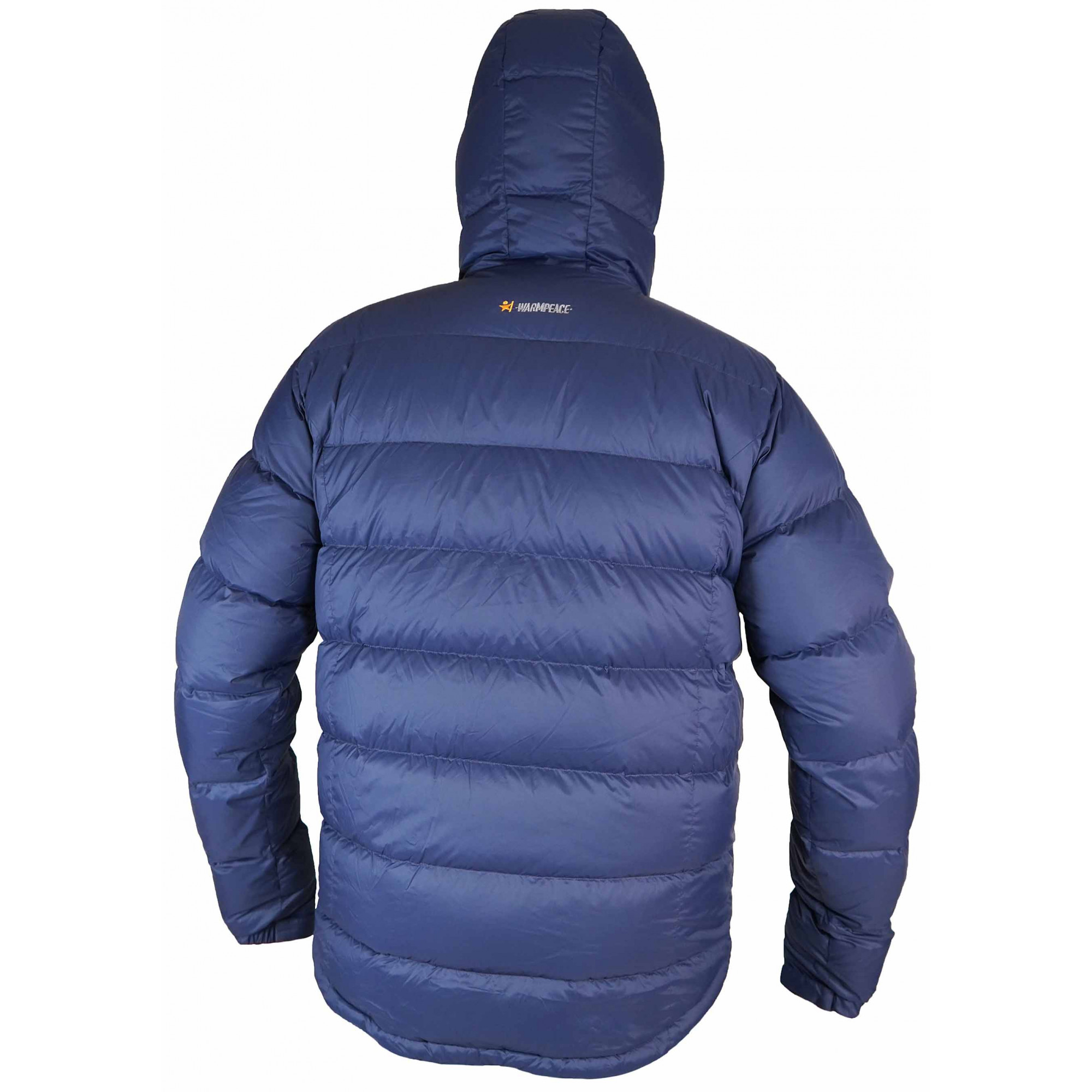 Crux Warmpeace lightweight down jacket - Winter clothing - Inuka