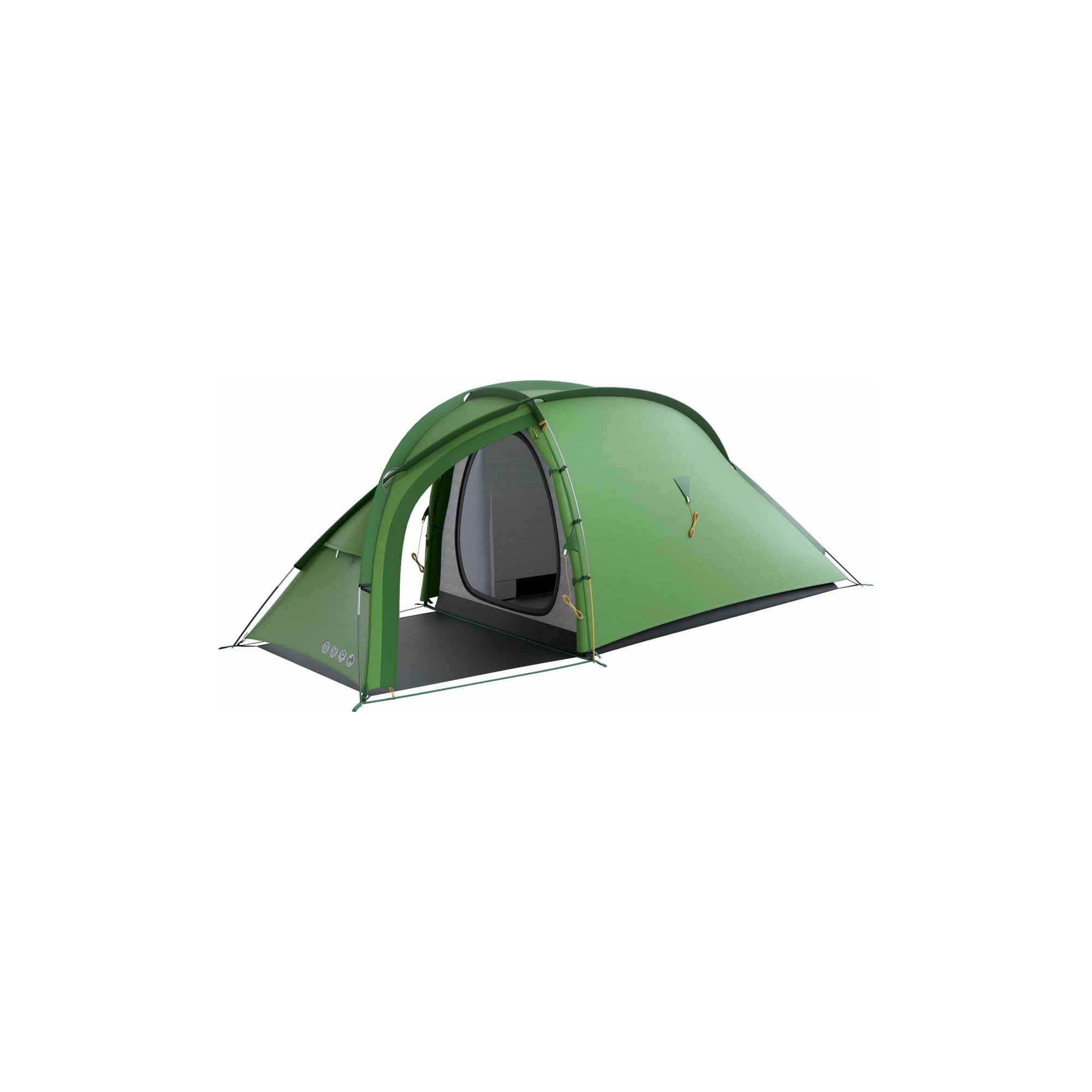 Husky Bronder 3 tent - Trekking and bivouac tents - Inuka.com