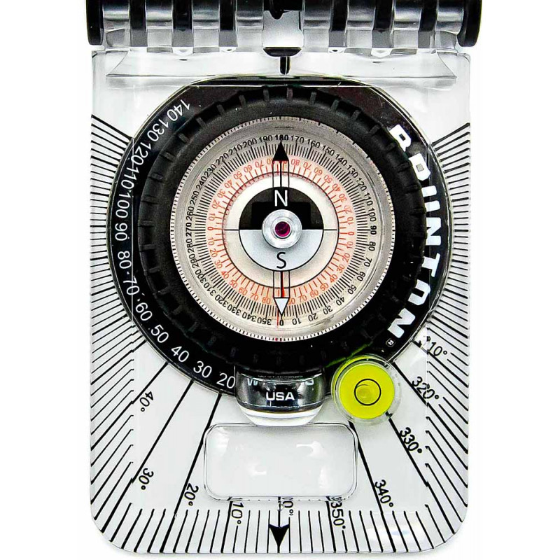 Brunton GEO Lite トランジット コンパス - プロフェッショナル コンパス - Inuka.com