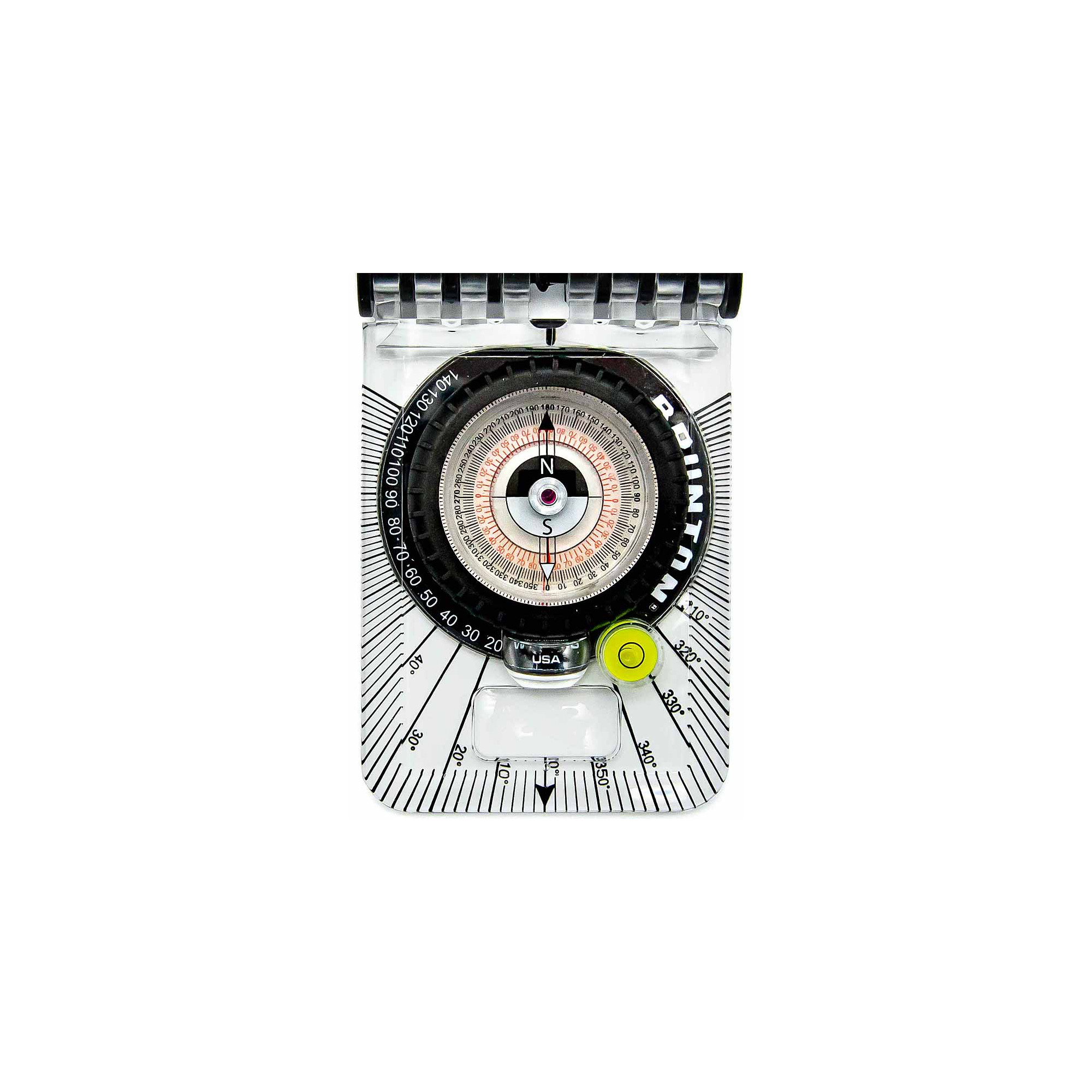 Brunton GEO Lite Transit Compass - Brújulas profesionales - Inuka.com
