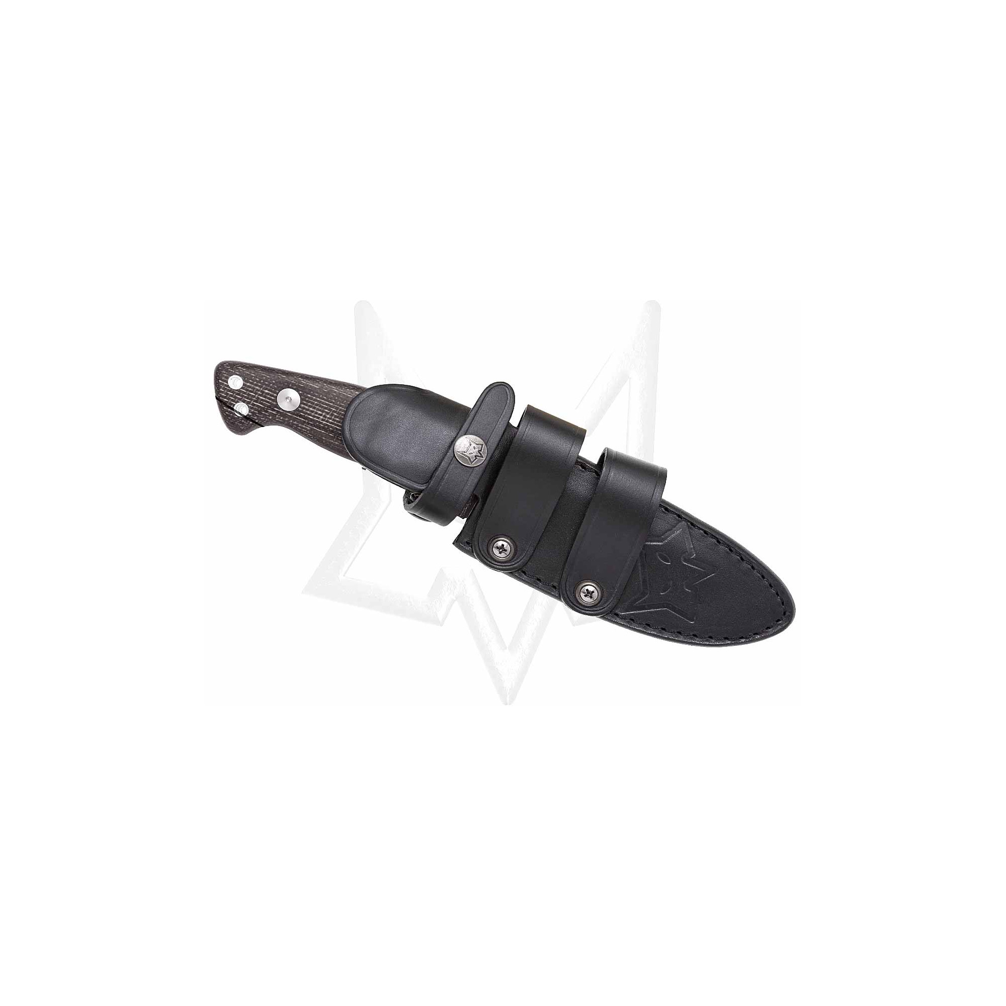 Fox Tokala survival knife - Bushcraft knives - Inuka.com