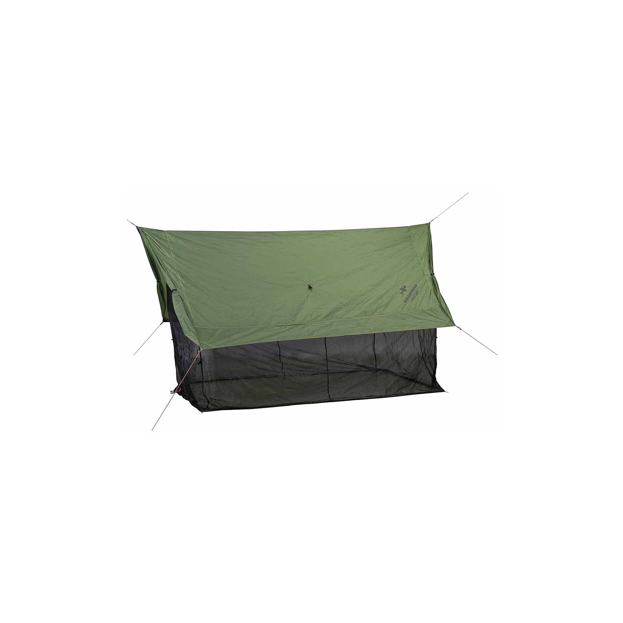 Moskito Wing Tarp Amazonas - Bivouac mosquito net shelters - Inuka.com