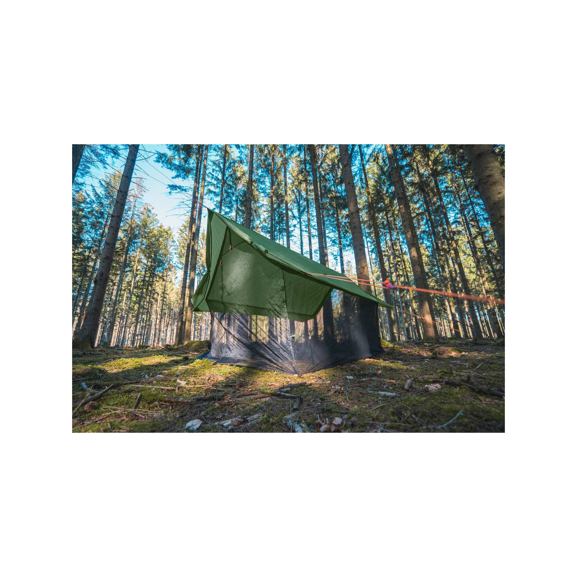 Moskito Wing Tarp Amazonas - Bivouac mosquito net shelters - Inuka.com