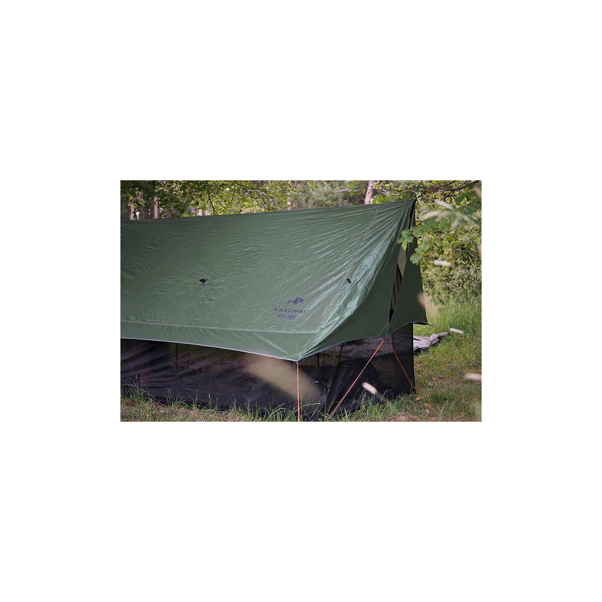 Moskito Wing Tarp Amazonas - Bivouac mosquito net shelters - Inuka.com